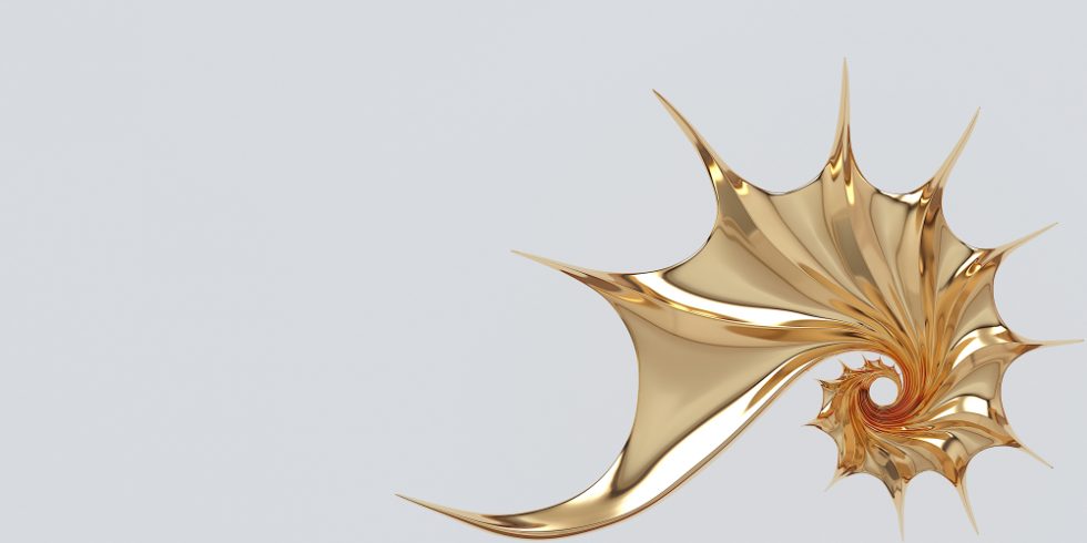 La proporción aurea | La regla base sobre la armonía