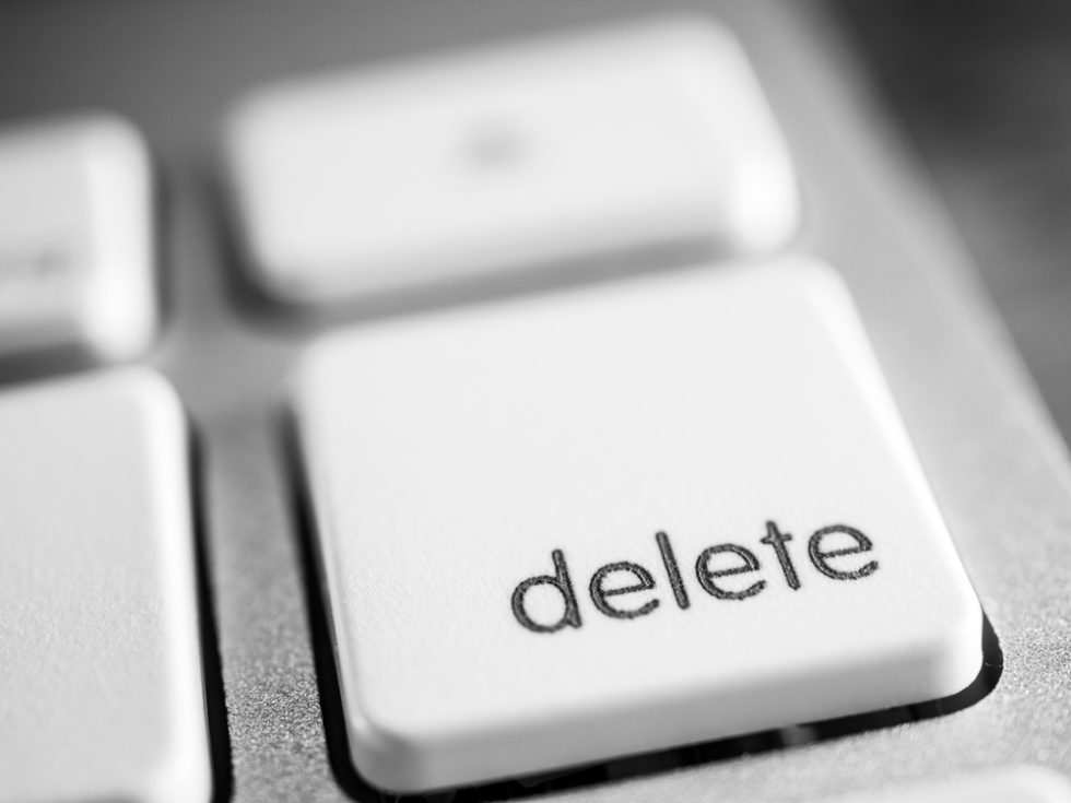 Cómo borrar algo de una foto | Las mejores técnicas