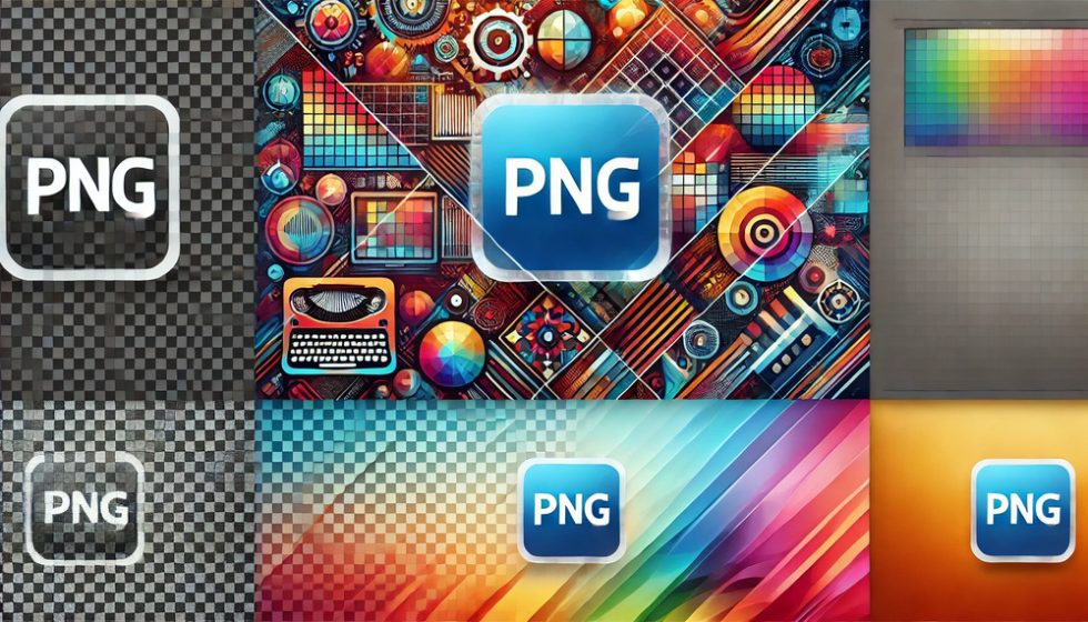 Para qué sirve el formato PNG y sus características